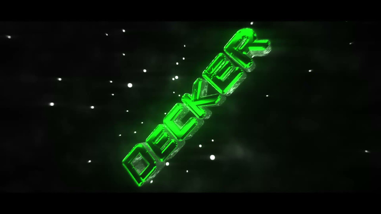 MY VIDEO INTRO! - YouTube
