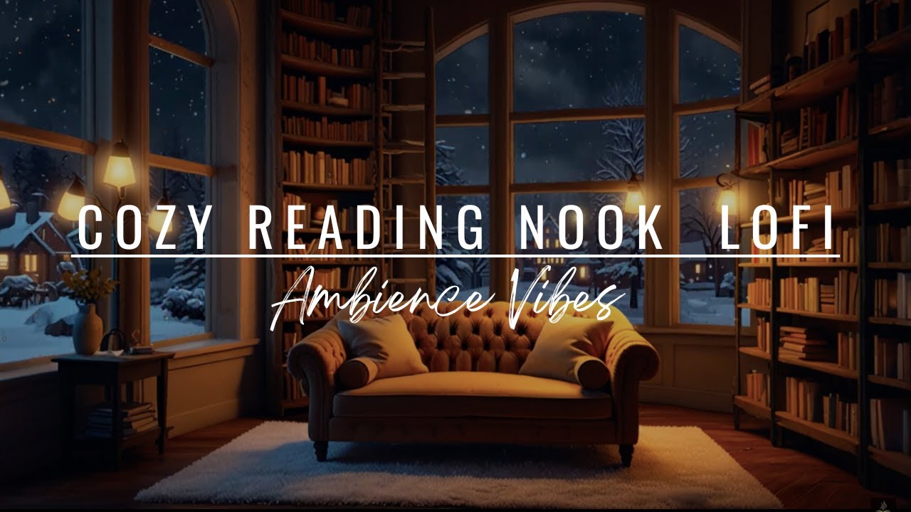 Jazz & Work☕Relaxing Atmosphere with Soft Jazz Instrumental Music & Relaxing Evenings reading ...