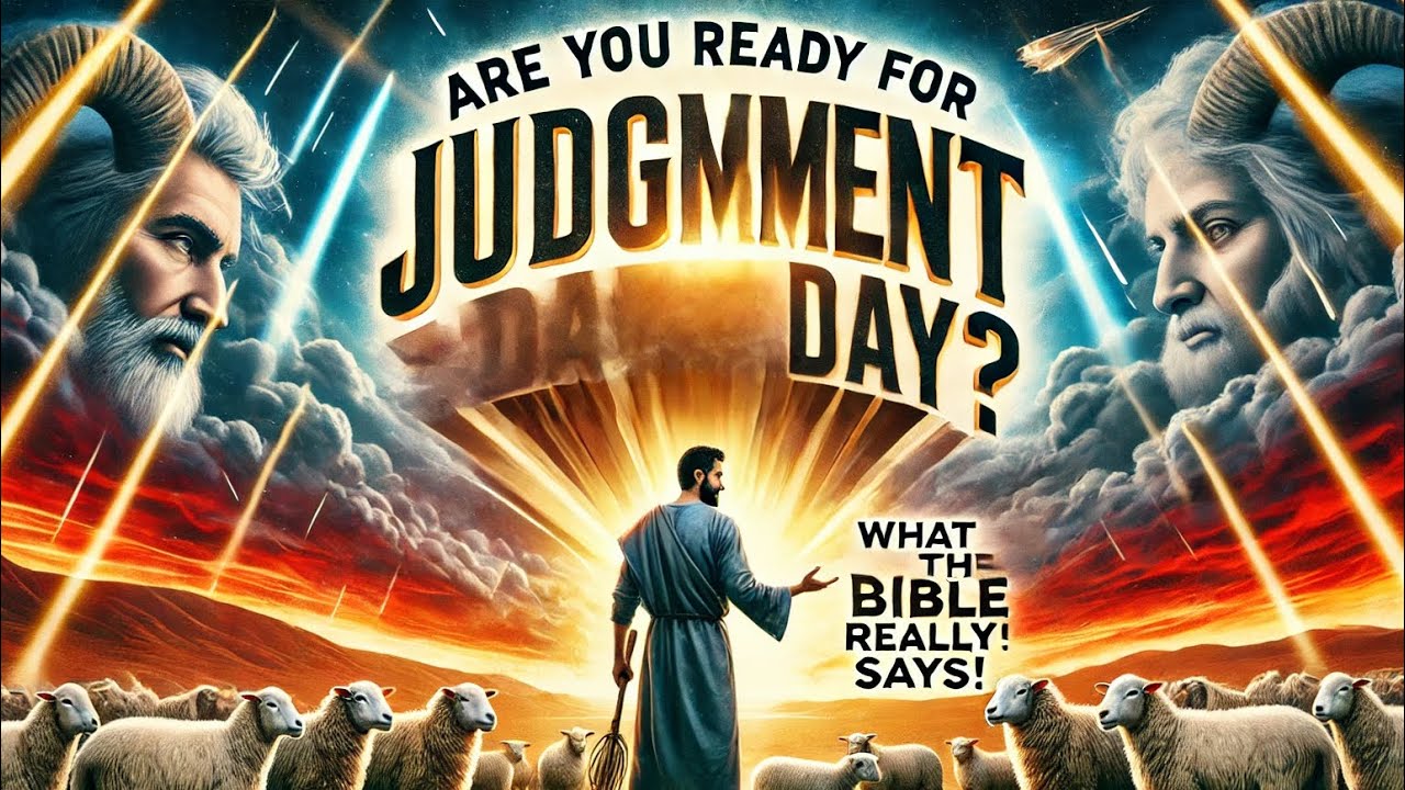 The Truth About Judgment Day: What the Bible Teaches - YouTube