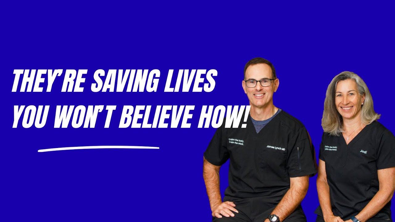 They're Saving Lives, You Won't Believe How | Jim and Jodi Lynch ...