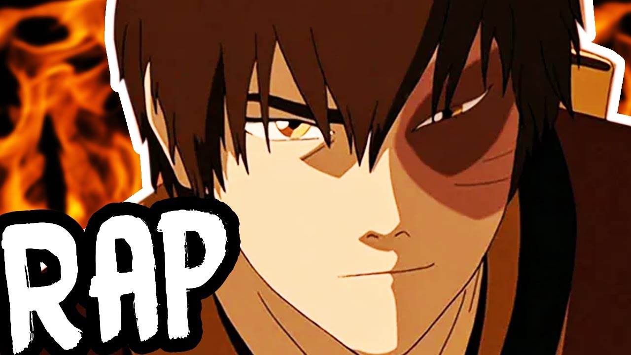 ZUKO RAP | "Stand and Burn" | RUSTAGE ft. NerdOut [ATLA] - YouTube