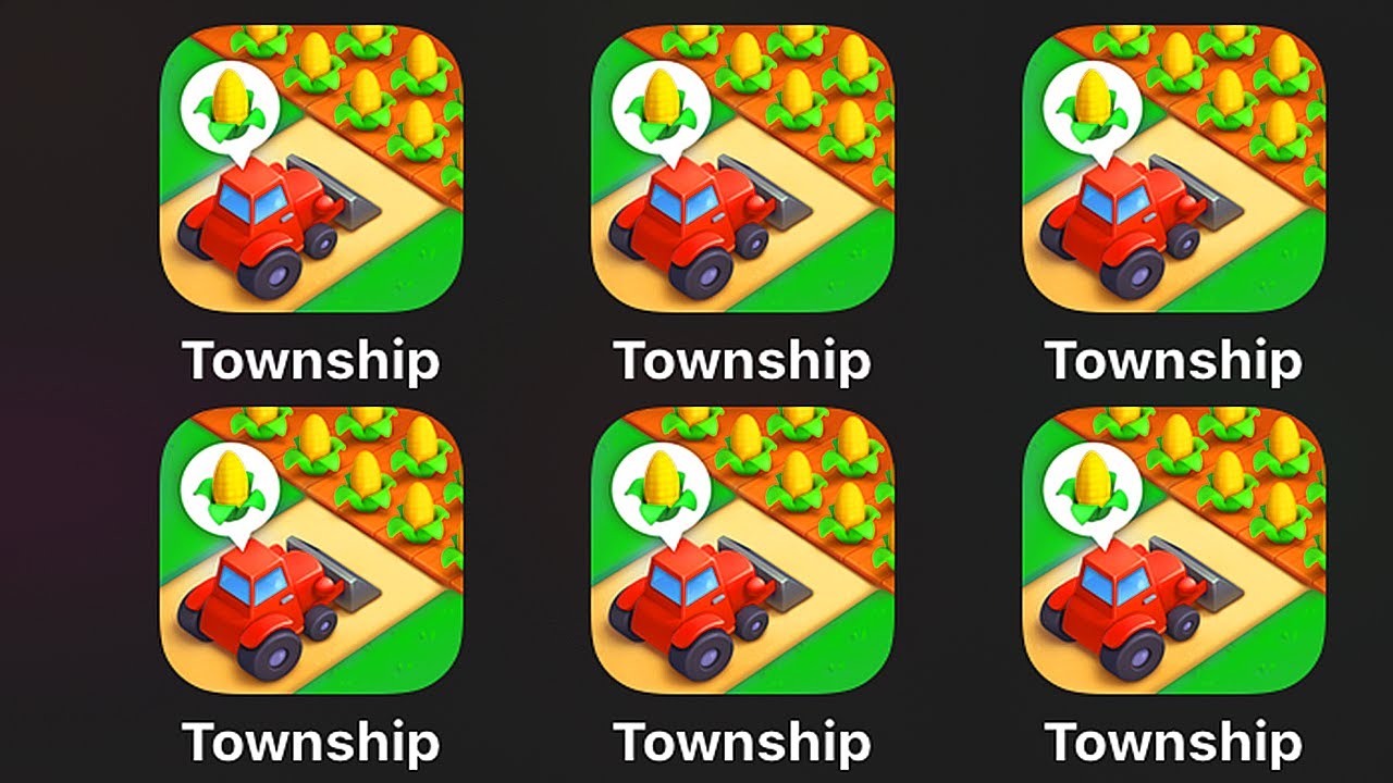Township - Mobile Game Review - Gameplay / Walkthrough in 2025 (iPad ...