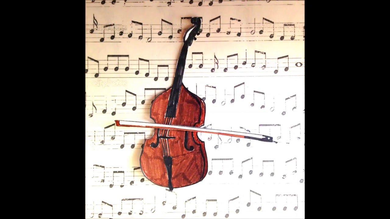 stop motion - orchestra (minimult_kz) - YouTube