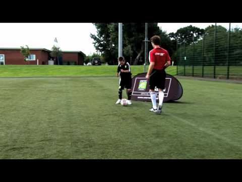 Coerver Skills: Star Models Concept Part 3