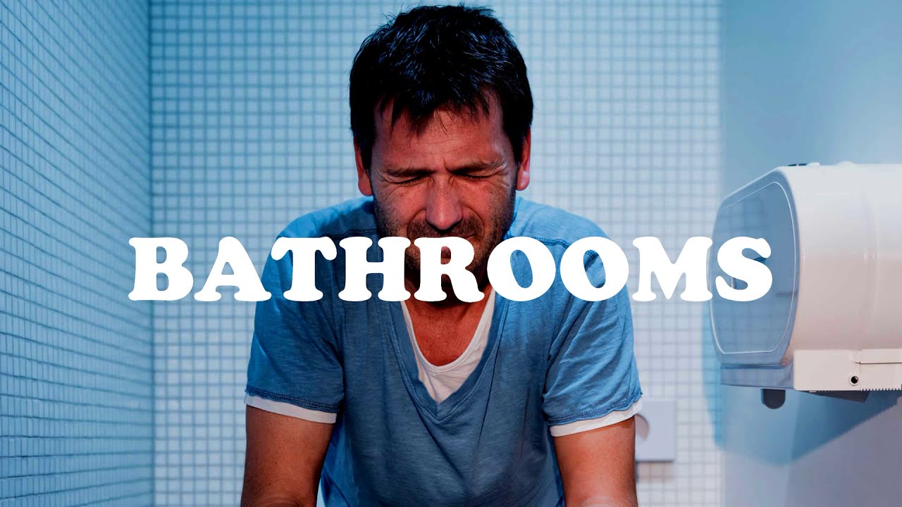 Elementary School Bathroom Break ( Animated Story ) - YouTube