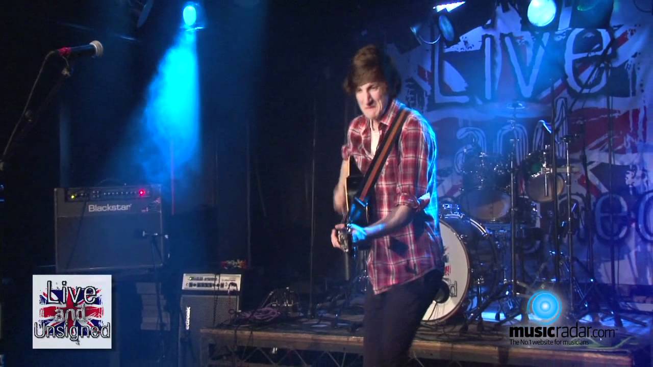 Nicholas Howe | Live & Unsigned | South West England & Wales Area Final ...