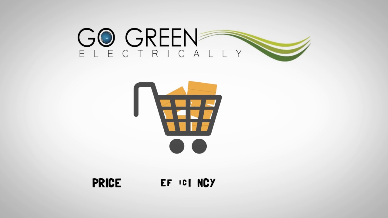 Go Green Electrically - Save Money On Your Electric Bill & Reduce Your ...