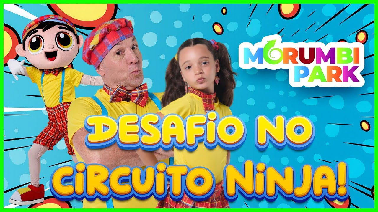🎢💪 Dandan e Lolô encararam um super desafio no Morumbi Park! - YouTube