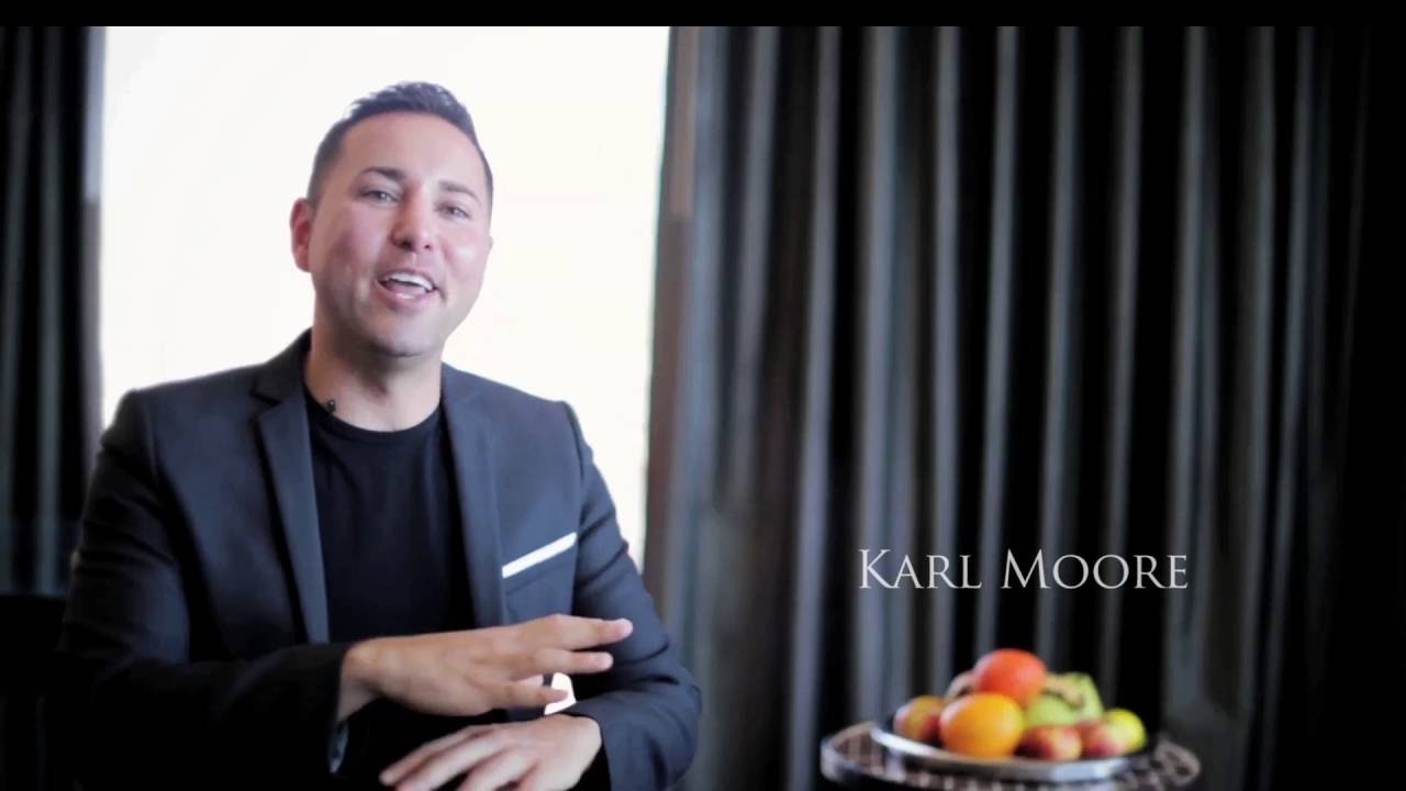 Stop Feeling Sorry for Yourself - Karl Moore - YouTube
