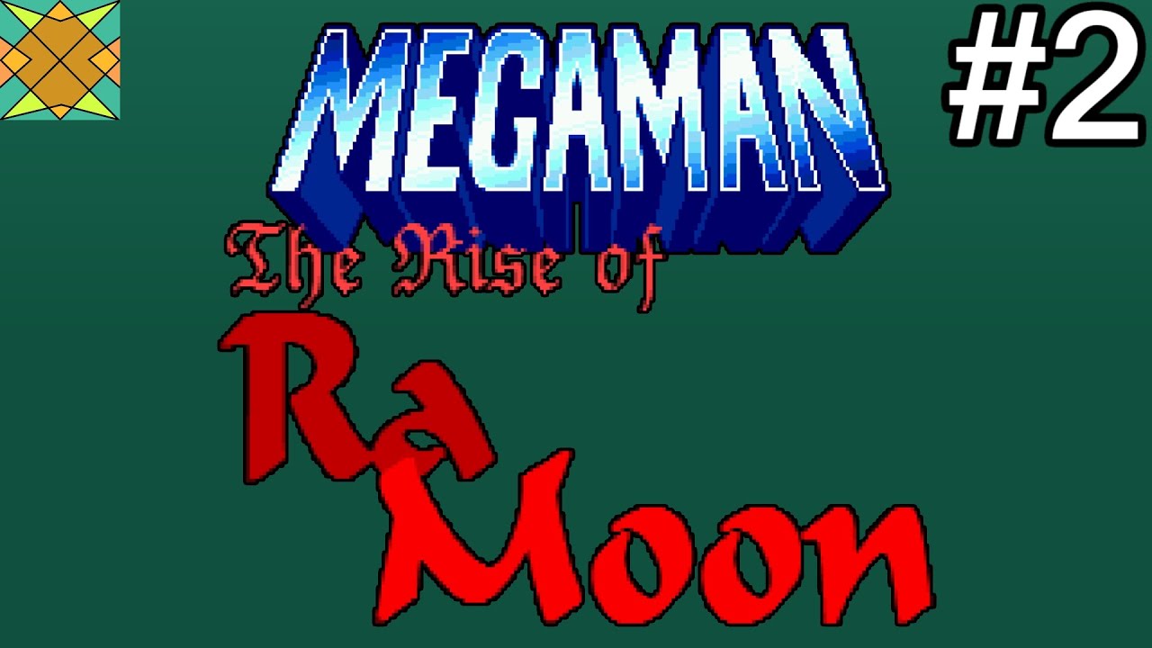 Let's Play Mega Man: The Rise of Ra-Moon (PC) - #2: Fire and Ice - YouTube