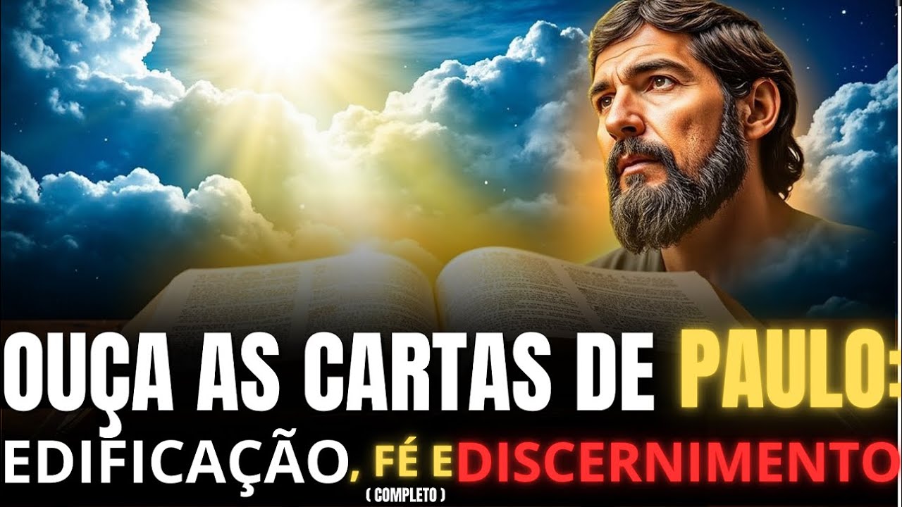 "1 Timóteo 1-6: Conselhos de Paulo Para Uma Fé Inabalável" - YouTube