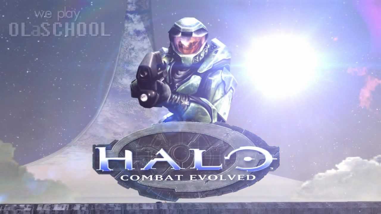 we play Oldschool - halo combat evolved intro animation - YouTube