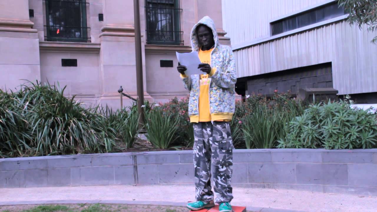 Thank You For Listening Pop-Up - Riak Riak - YouTube