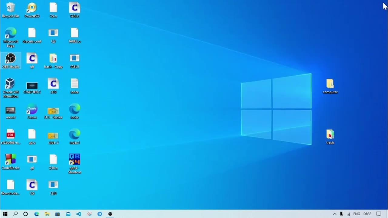 How To Install Qb64 To Your Windows 10 Computer Youtube