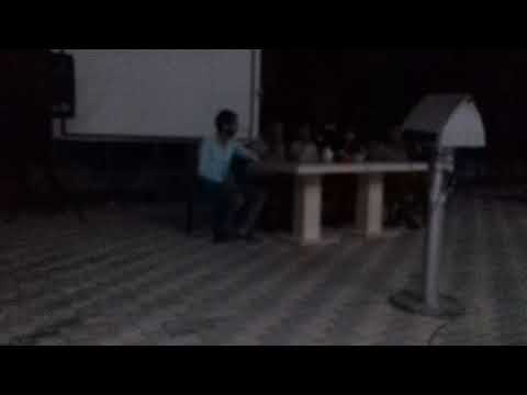 Natiq Agdamli...Cennet Qarabagmizdadi