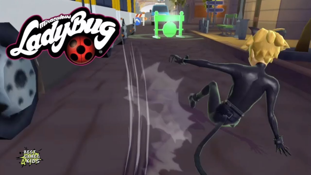 Miraculous Ladybug & Cat Noir #42 | CAT NOIR: Collect 60 Cataclysms ...