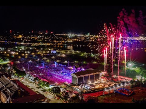 The Chainsmokers - FEQ 2018