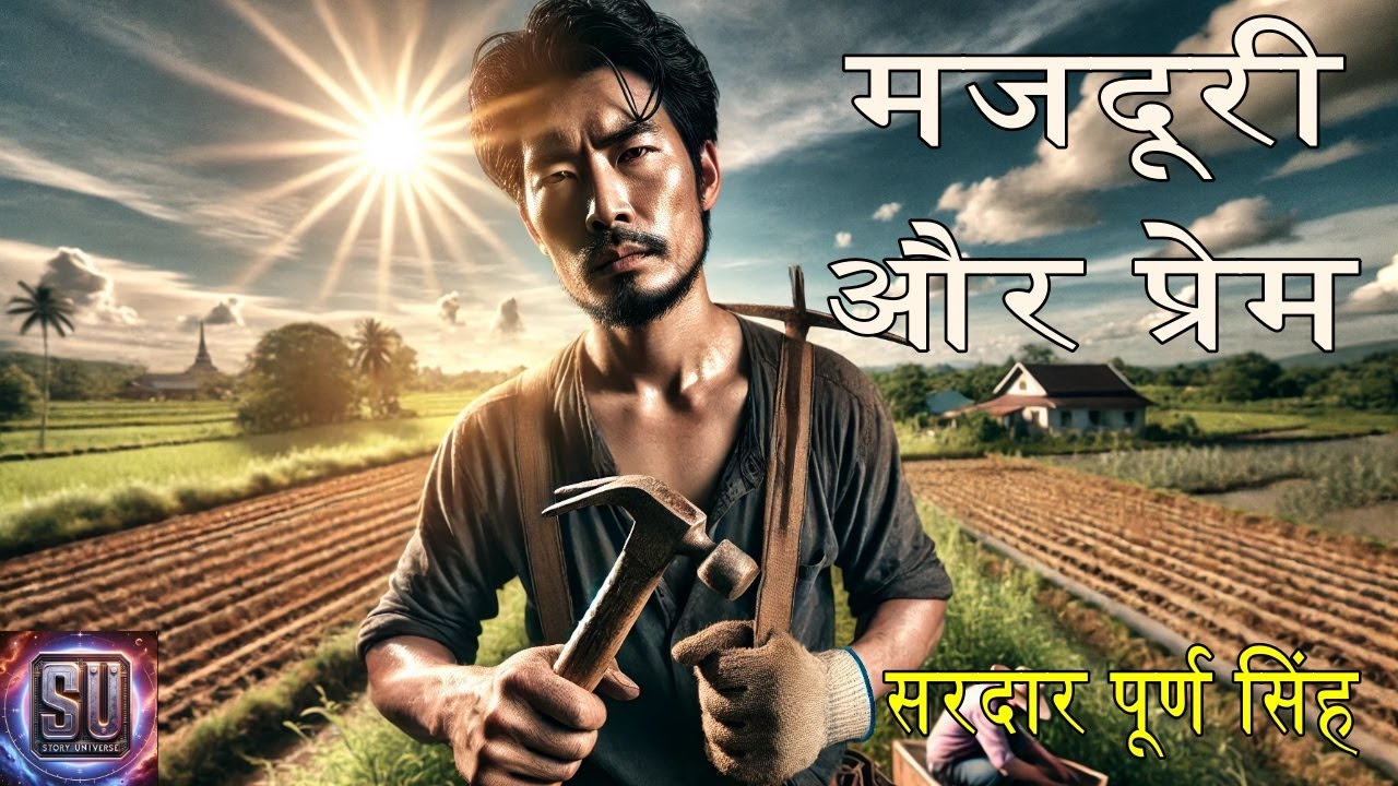 मजदूरी और प्रेम - सरदार पूर्ण सिंह || Labour and Love - Sardar Puran ...