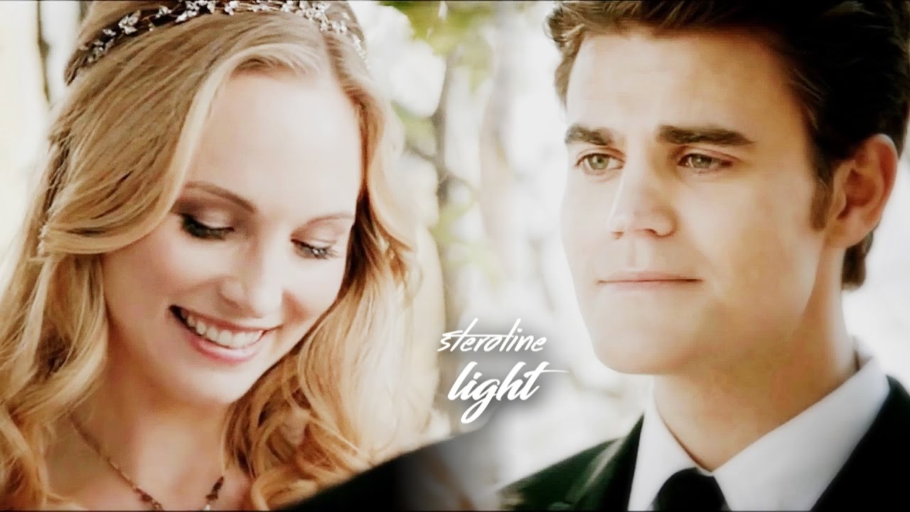 Stefan & Caroline | Light - YouTube