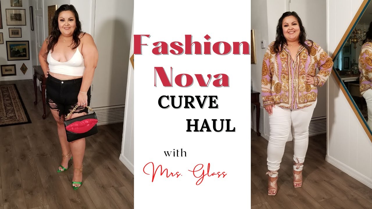FASHION NOVA CURVE | PLUSE SIZE TRY ON HAUL | SPRING/SUMMER 2022 | SIZE ...