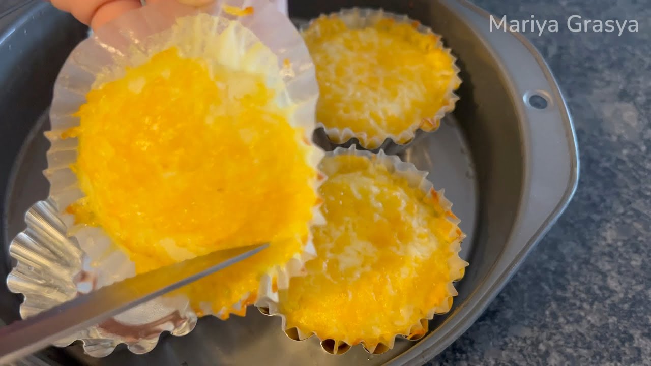 Quick and easy Bibingka #kakanin #bibingka @mariyagrasya - YouTube
