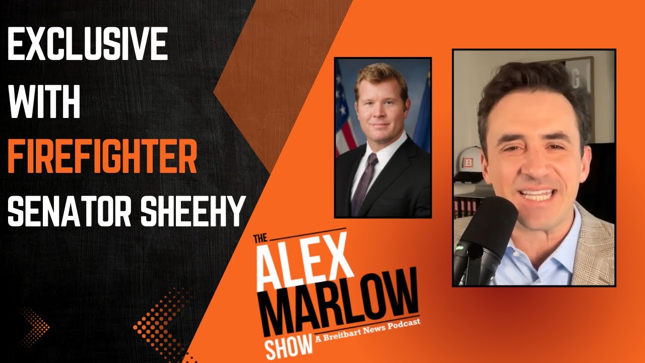Exclusive with Sen. Sheehy: Firefighter Senator on What CA Got Wrong ...