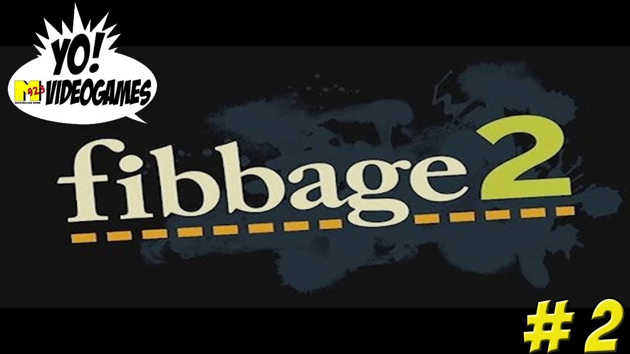 Jackbox Party! Fibbage 2! Part 2 - YoVideogames - YouTube