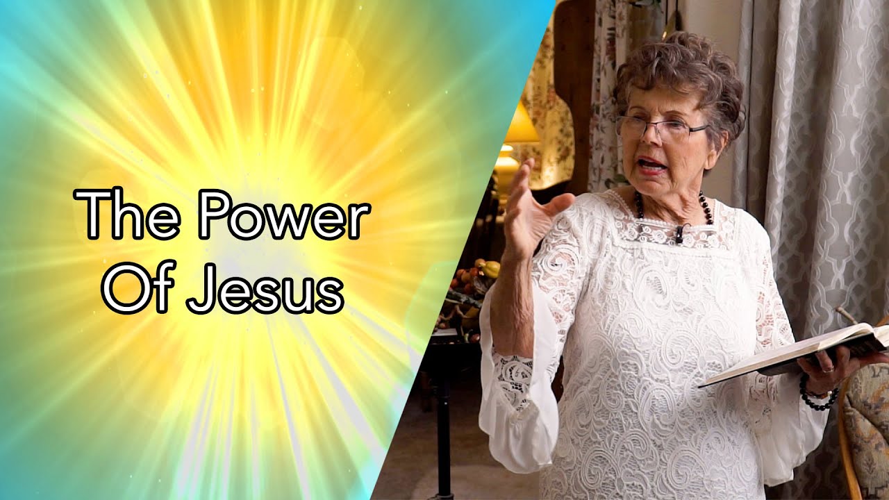 The Power Of Jesus (Full Sermon) - YouTube