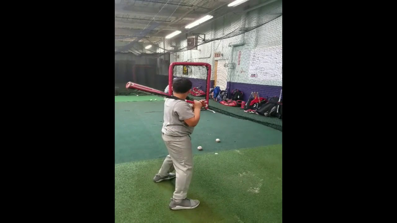 Connor Bast - 10U - YouTube