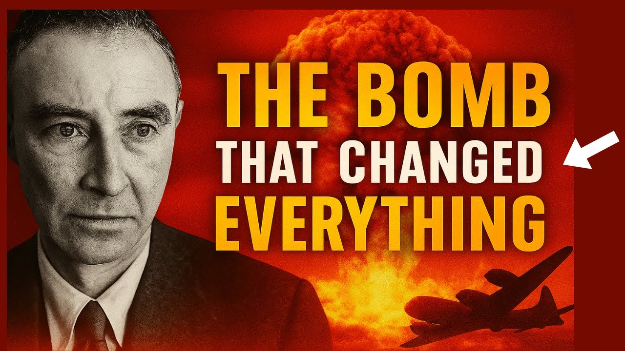 "The Manhattan Project: The Bomb That Changed Everything" - YouTube