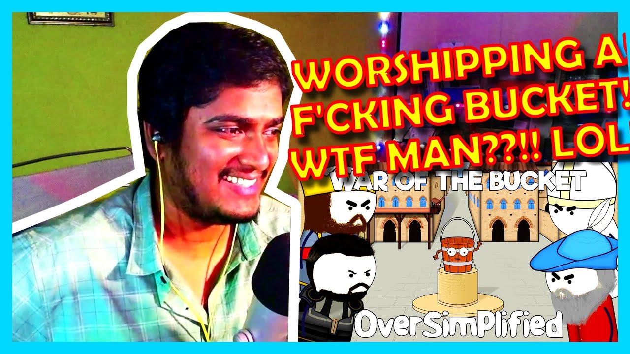 POPES VS EMPERORS VS A BUCKET!!! LOL!!! - THE WAR OF THE BUCKET ...