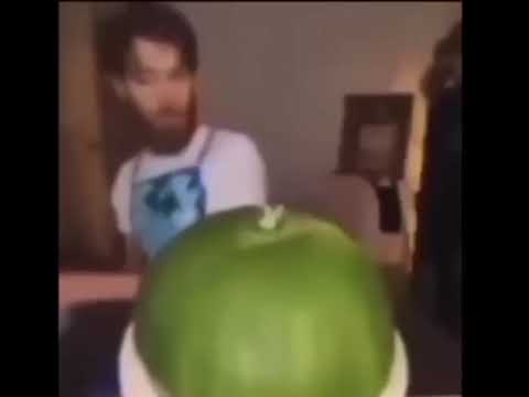 watermelon exploding meme