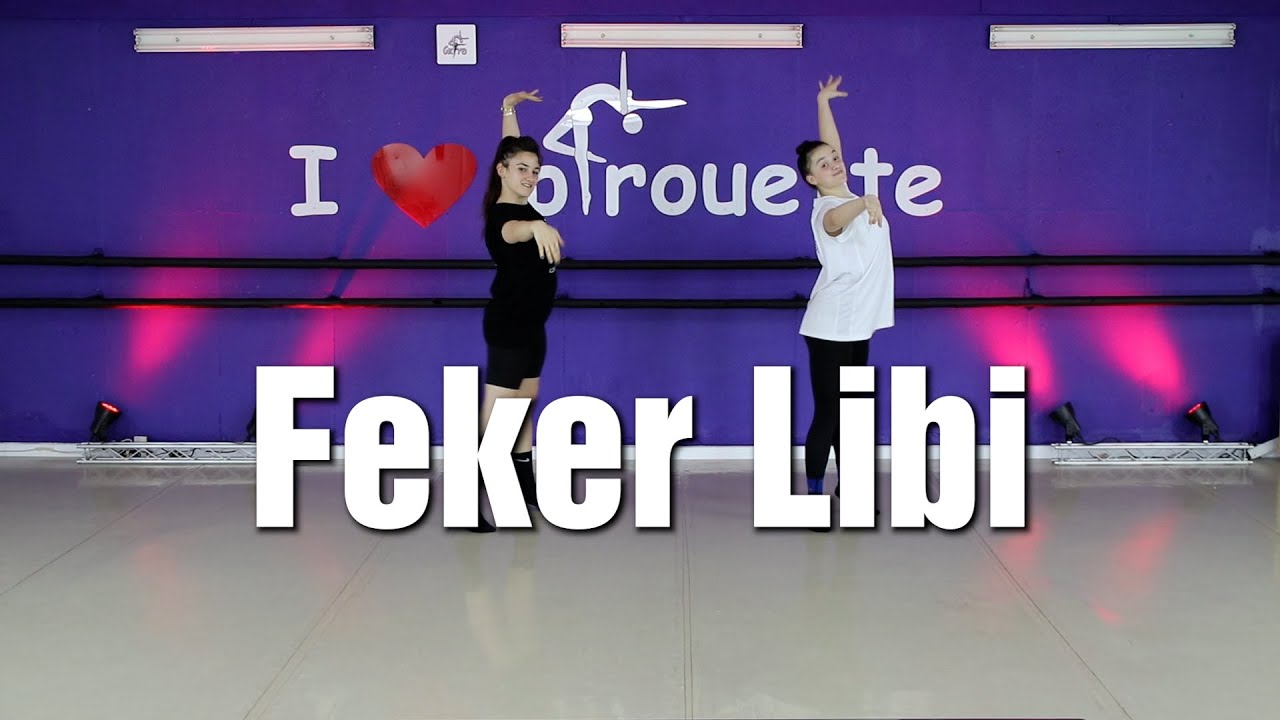 Eden Alene - Feker Libi \ Nitzan Kuperman Choreography - YouTube