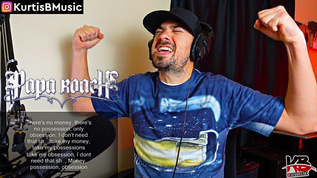 Rapper reacts to PAPA ROACH - Between Angels And Insects (Uncensored ...