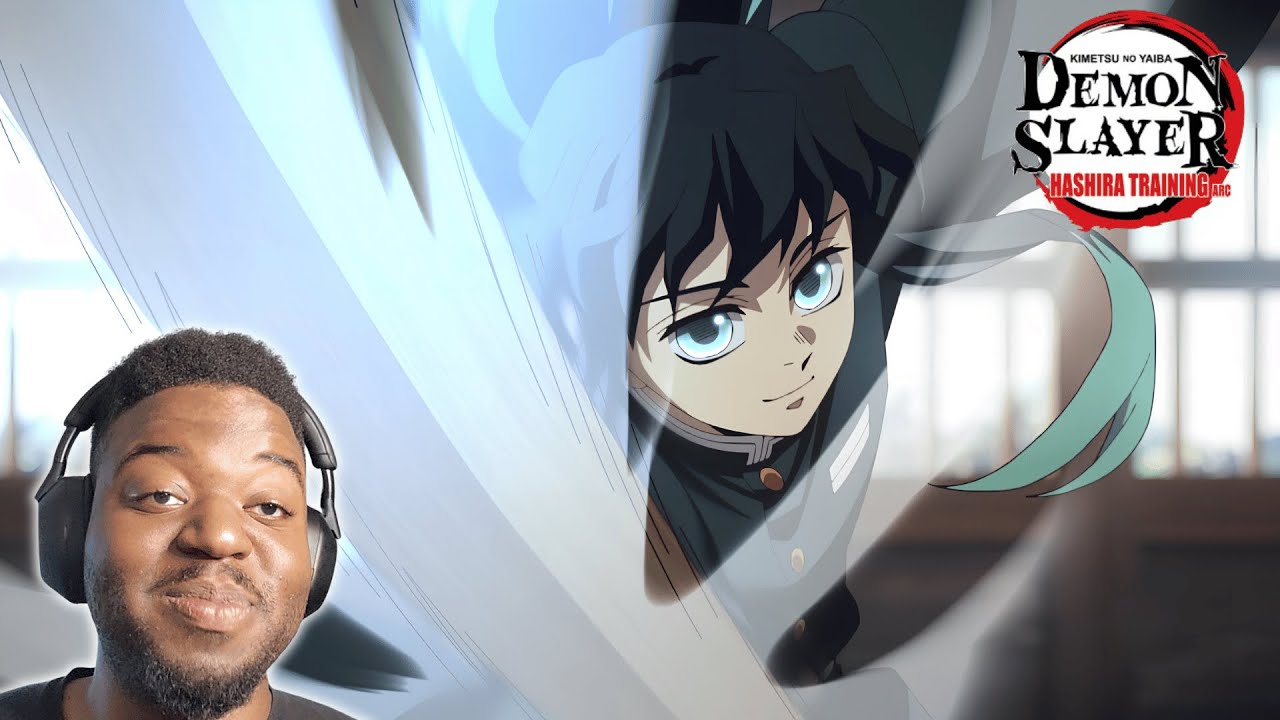 All Smiles Tokito! - Demon Slayer Kimetsu no Yaiba Hashira Training Arc ...