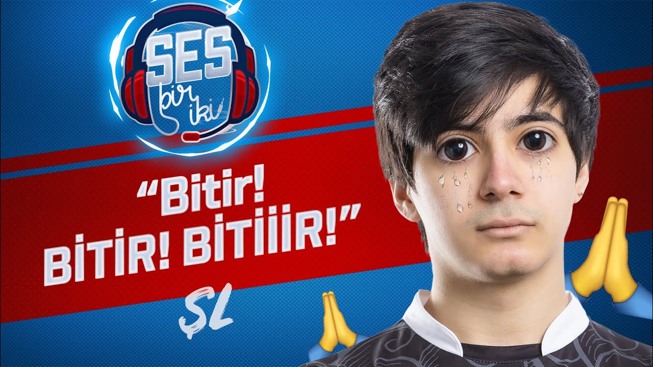 "Bitir! BİTİR! Allah'ını seviyorsan bitir!" ŞL Ses 1-2 100. Bölüm - YouTube