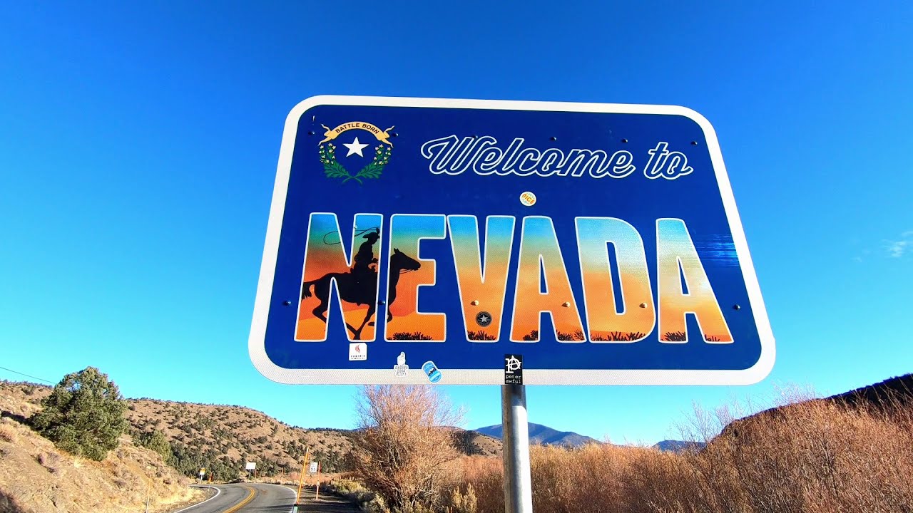 The East Walker on the Sceirine's Ranch - YouTube