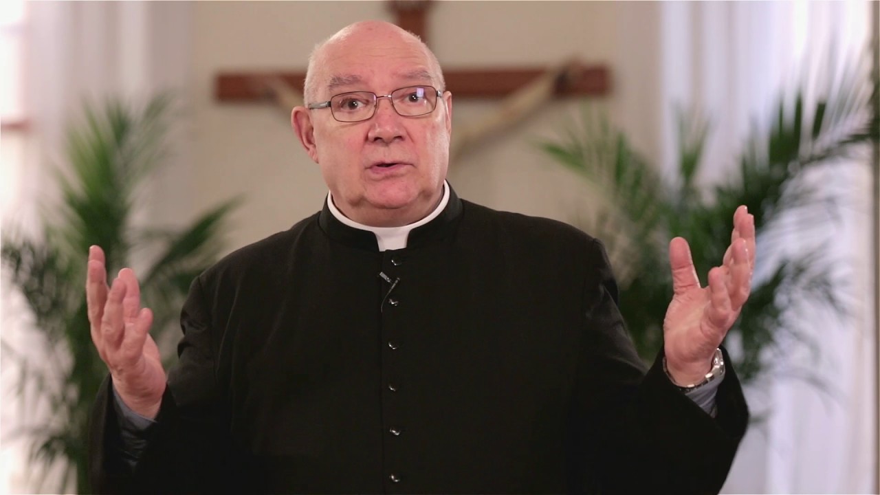 05 Tres pecados - Ejercicios Espirituales - P. Carlos Buela, IVE - YouTube