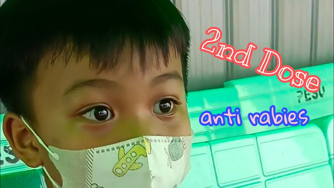 2nd Dose | ANTI RABIES - YouTube