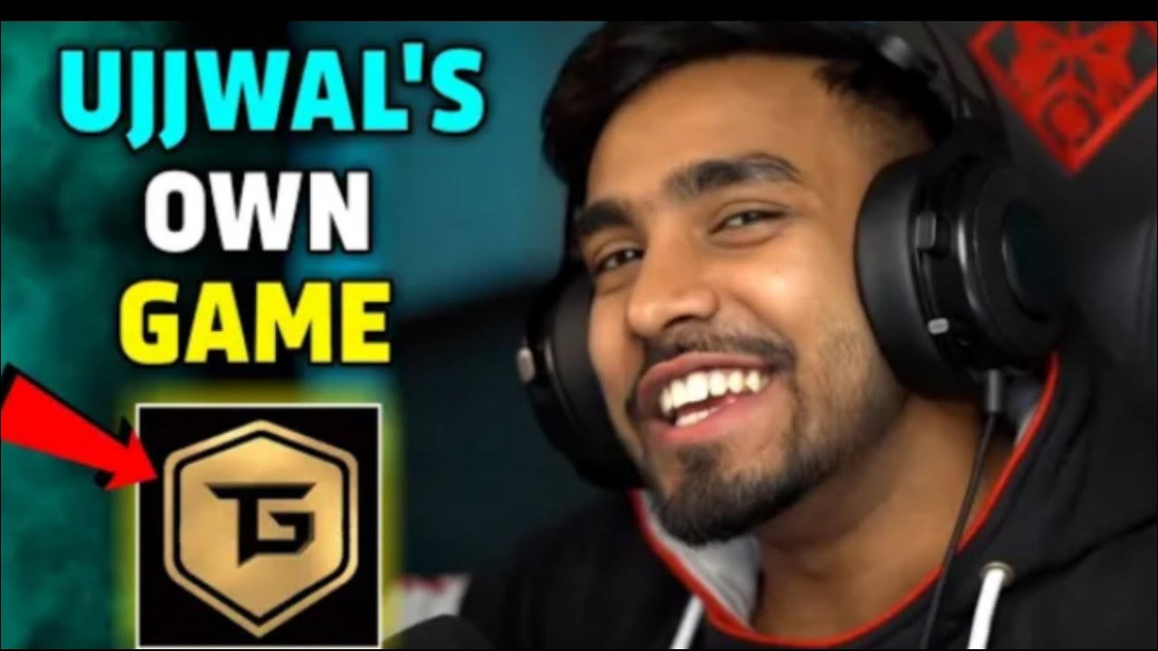 TECHNO GAMERZ CREATES HIS OWN GAME || TECHNO GAMERZ ||UJJWAL GAMER ...