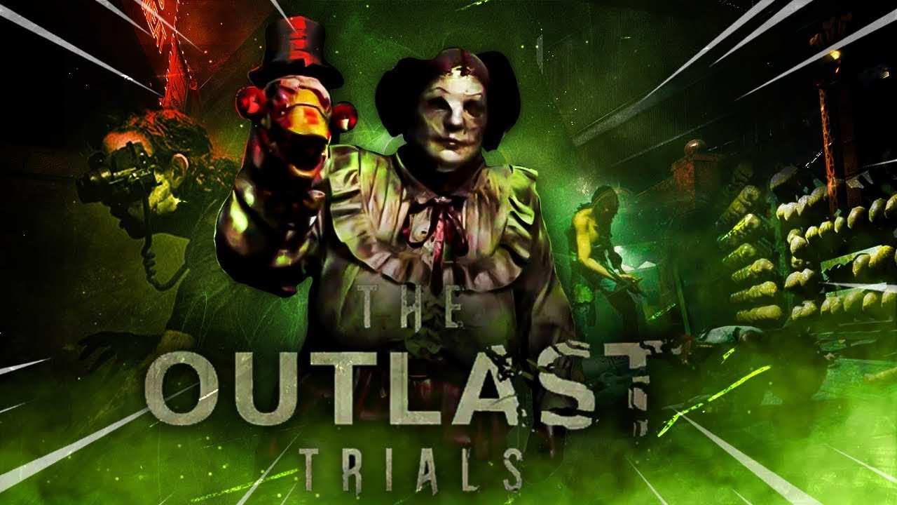 🔴THE OUTLAST TRIALS HORROR JUMPSCARE COLLAB W @SKILLZ1GAMING ...