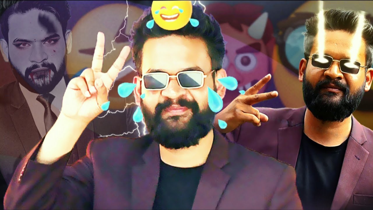 Balen Shah thug life meme reaction 🥸 @parbatbasnet457 - YouTube