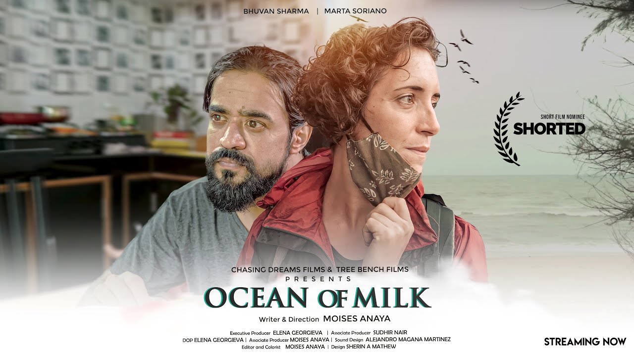 Ocean of Milk - YouTube