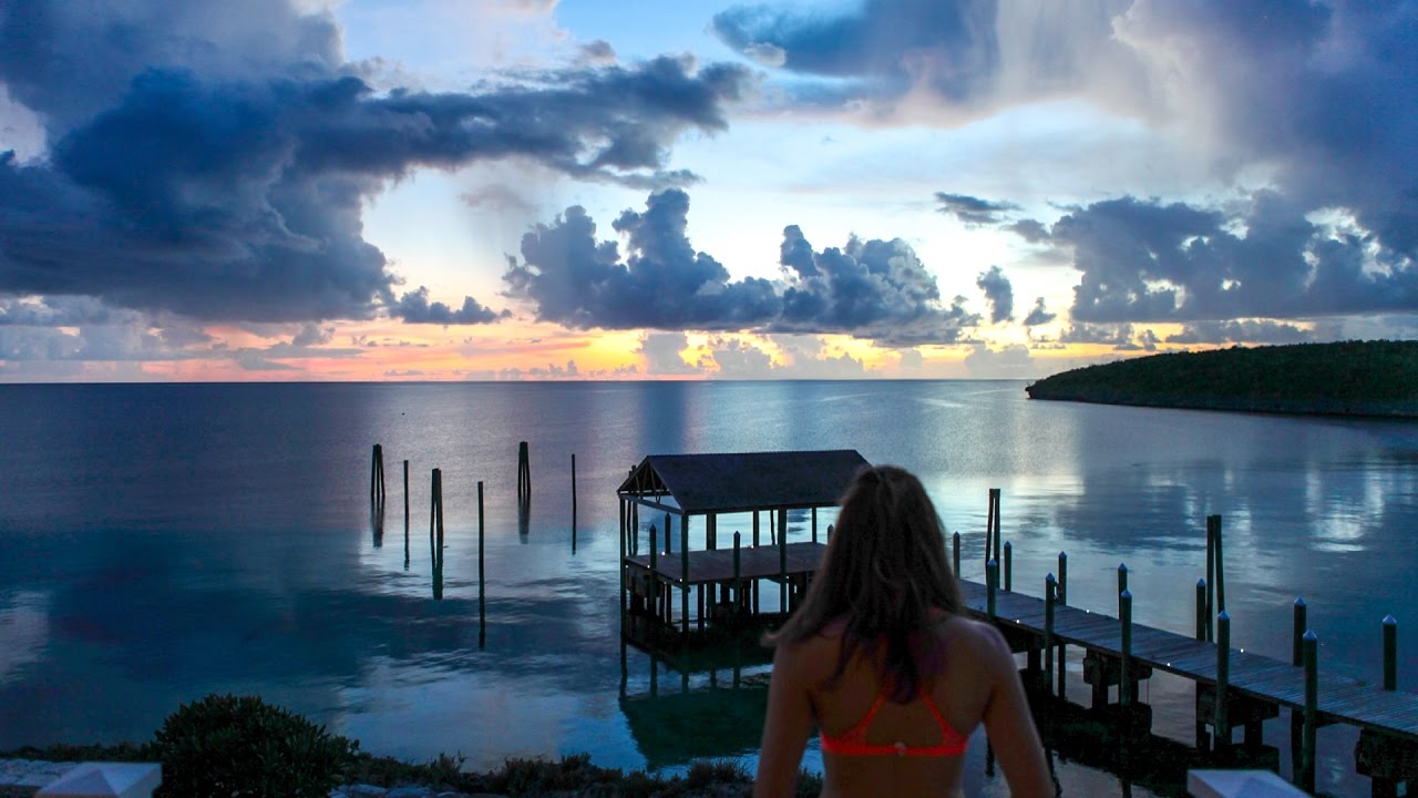The Island of Eleuthera in Bahamas - YouTube