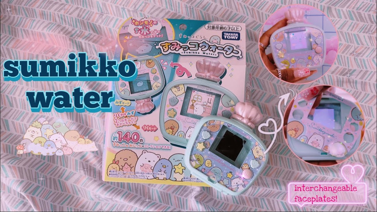 Sumikko Water Unboxing & Review | Is It Worth It? - YouTube