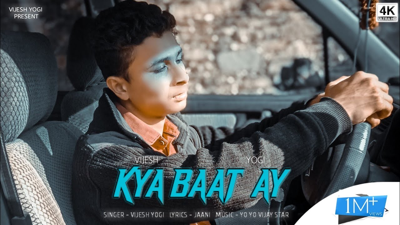 Kya Baat Ay | (Cover Song) | New Punjabi Song 2023 | Harrdy Sandhu New ...