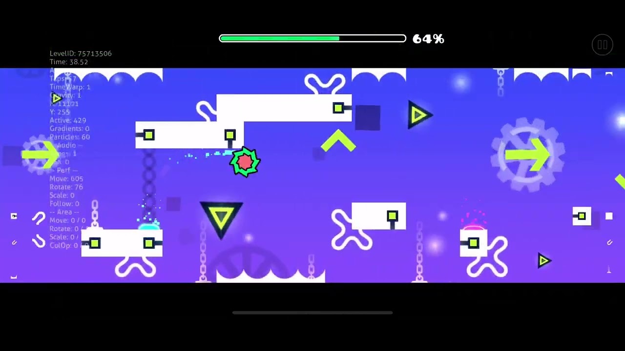 A GD level. - YouTube
