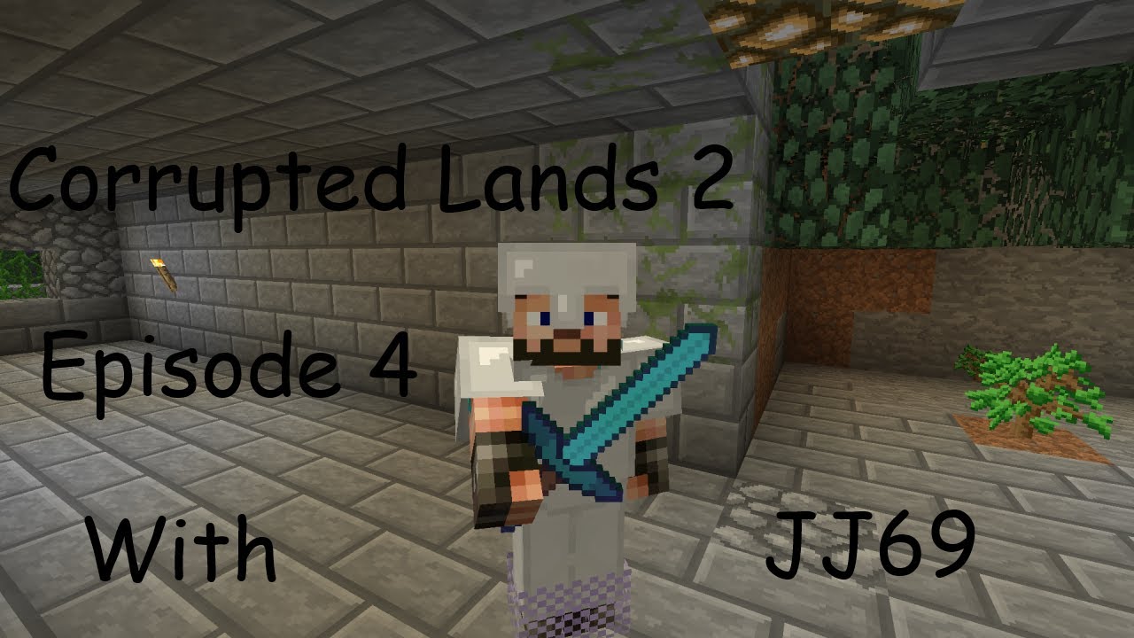 CTM Map Corrupted Lands II Episode IV - YouTube