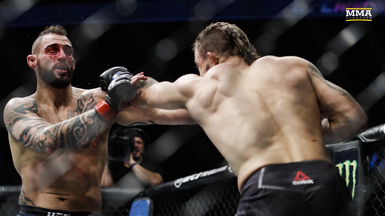 UFC on FOX 26 Post-Fight Show - MMA Fighting - YouTube