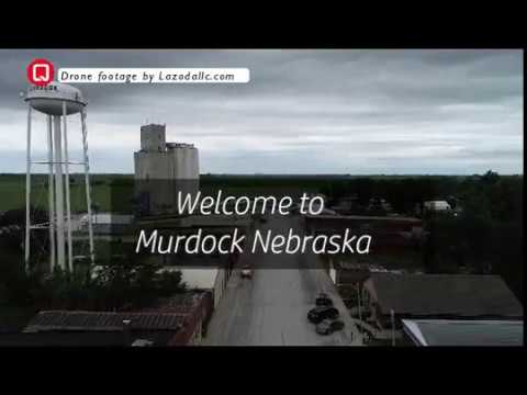 Welcome to Murdock Nebraska - YouTube